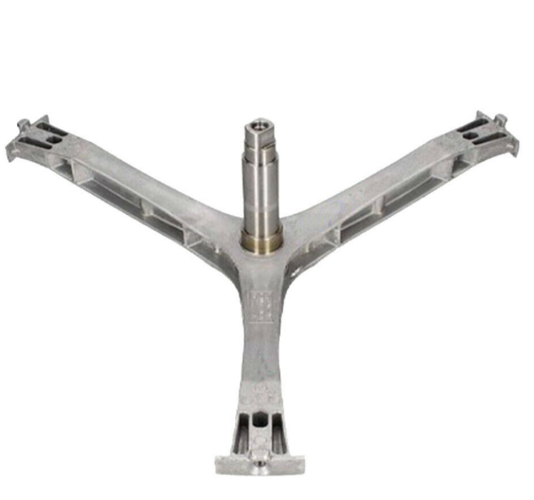 Parts Washing Machine Flange Shaft Spider Dc97-18457a Dc97-17234a Dc60 ...