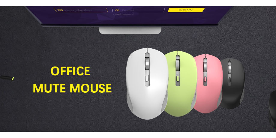 Buy Wholesale China Factory Sell 2.4g Wireless Mouse For Laptop Pc ...