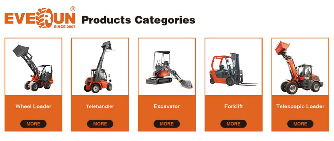 Buy Wholesale China Everun Ce Er1220 1200kg Farm Earth Moving Machinery ...