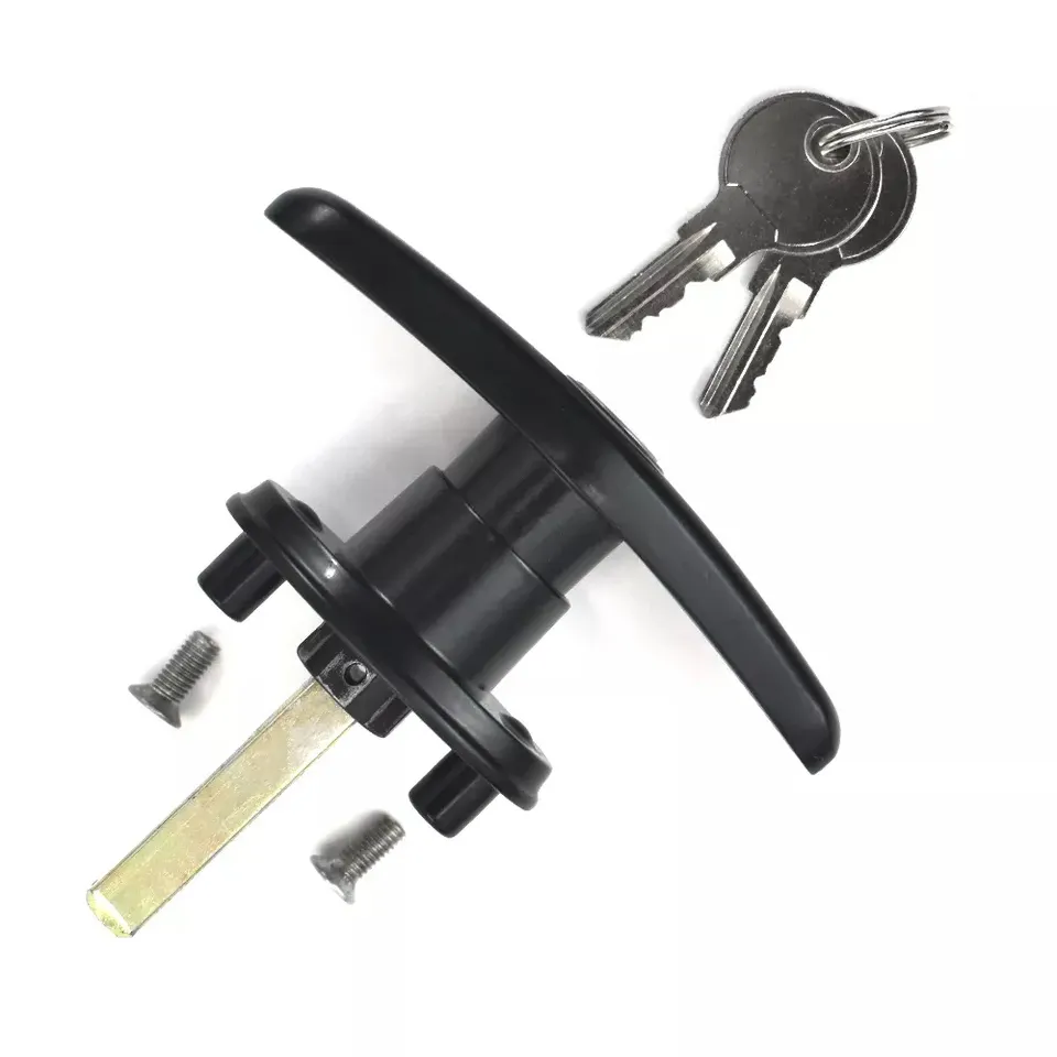 Buy Wholesale China Truck Toolbox T Handle Latch Truck Door Lock Paddle ...