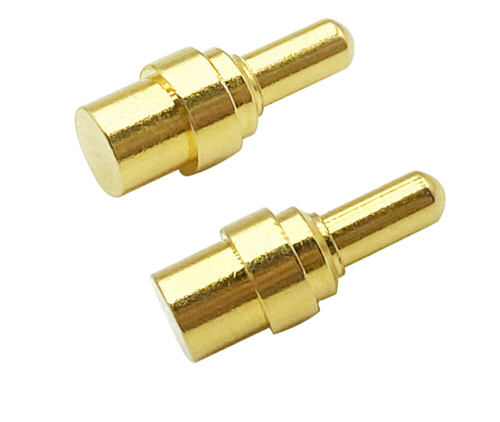 Buy Wholesale China Custom Pogo Pin Spring L=120mm Pogo Pin Dip Type ...