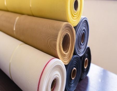 Oem Manufacturer Of Nylon Window Screen, Various Colors And Sizes ...
