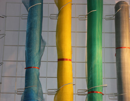 Oem Manufacturer Of Nylon Window Screen, Various Colors And Sizes ...
