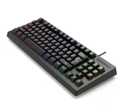 Bulk Buy Hong Kong SAR Wholesale High Quality Gaming Membrane Keyboard ...