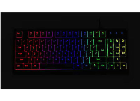 Bulk Buy Hong Kong SAR Wholesale High Quality Gaming Membrane Keyboard ...