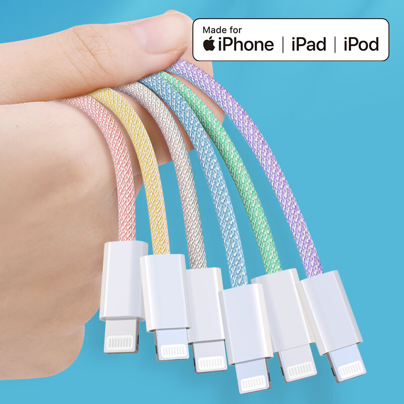 Buy Wholesale China Factory Price Rainbow Color Certified Usb-c To ...