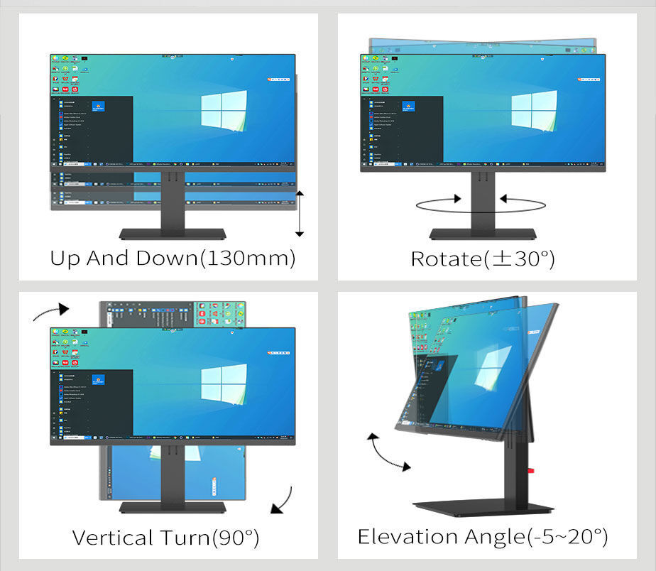Buy Wholesale China Hot Selling Cheap Price Pc Monitor 21.5" Va Ips ...