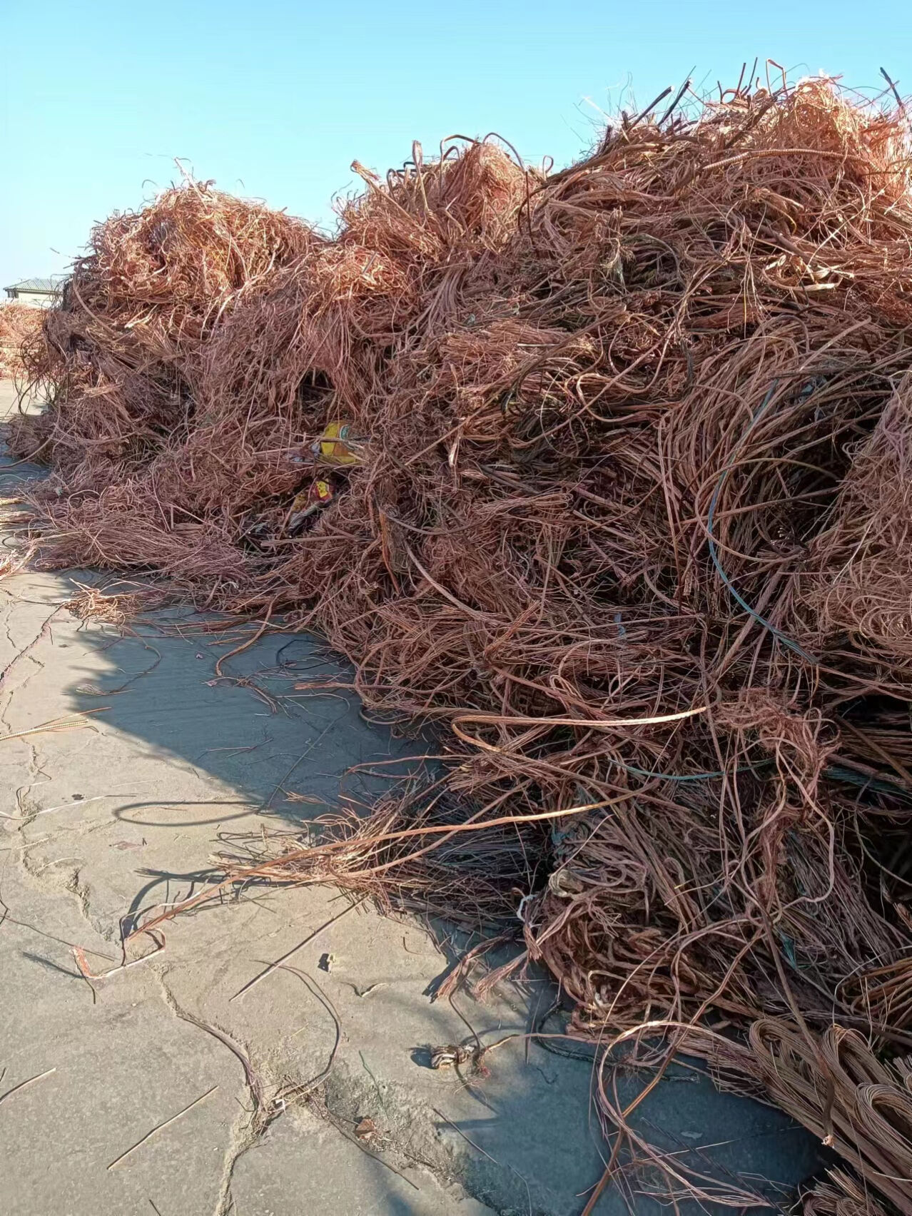 China Manufacturer Metal Copper Cable Scrap/copper Scrap Wire, Copper ...