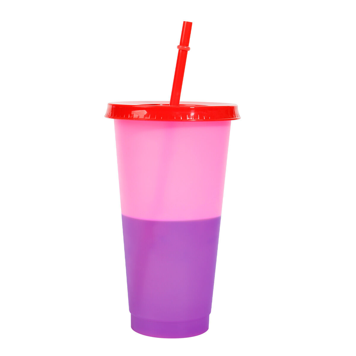 Buy Wholesale China Popular Summer Collection 24 Oz Plastic Cold ...