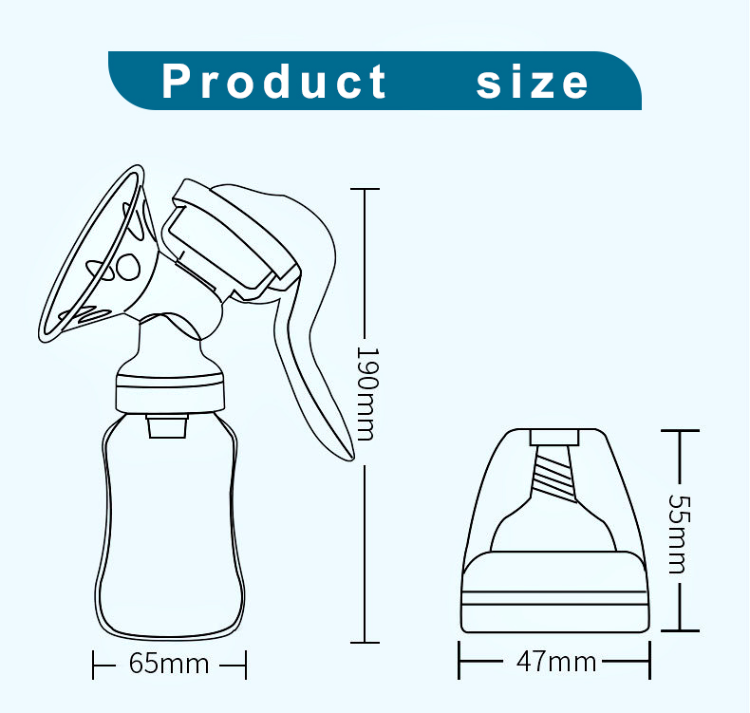 Buy Standard Quality China Wholesale Color Box Packing 150ml Manual ...