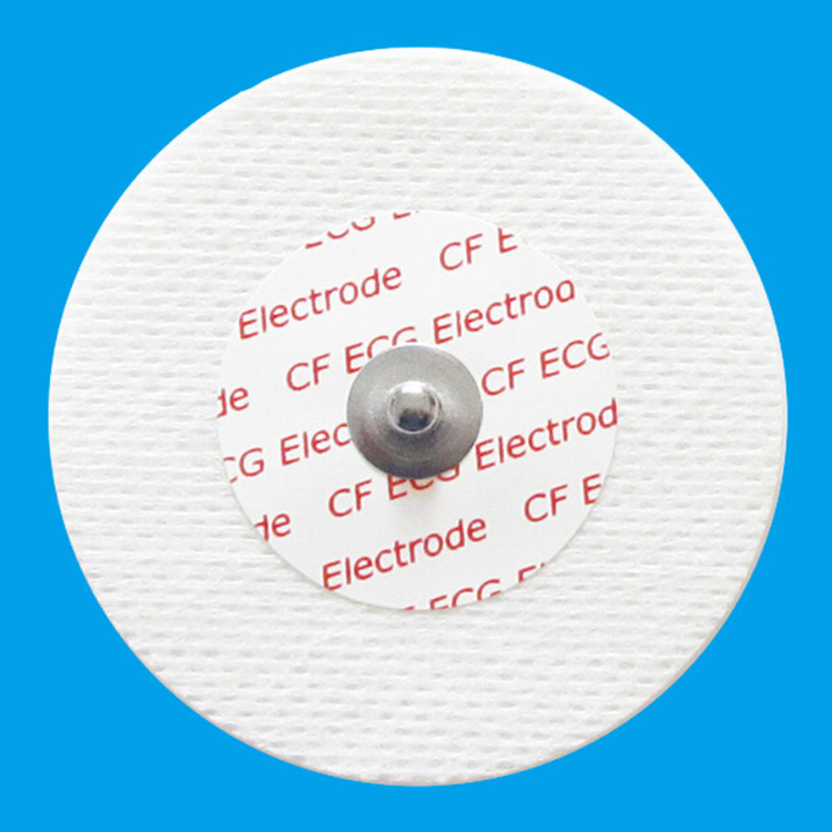 Buy Wholesale China Disposable Monitoring Ecg Electrode Ecg Electrode ...