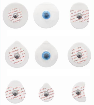 Buy Wholesale China Disposable Monitoring Ecg Electrode Ecg Electrode ...