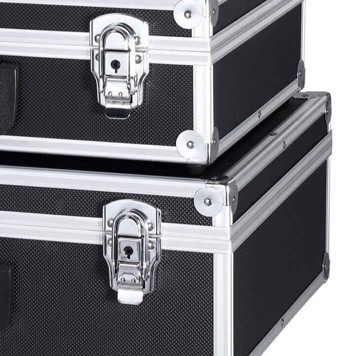 Buy Wholesale China High Quality Aluminum Portable Waterproof Toolbox ...