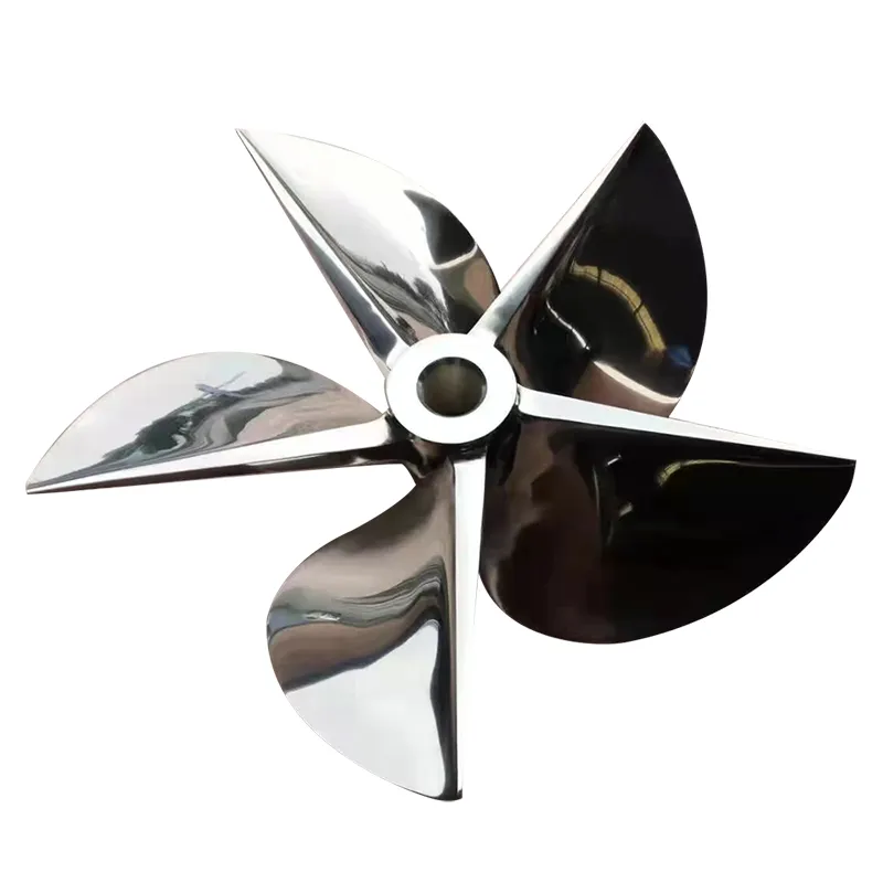 Custom Marine Propellers Accessories Stainless Steel Boat Propeller ...
