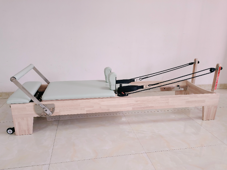 Buy Wholesale China New Maple Wooden Pilates Reformer Ladder Barrel ...
