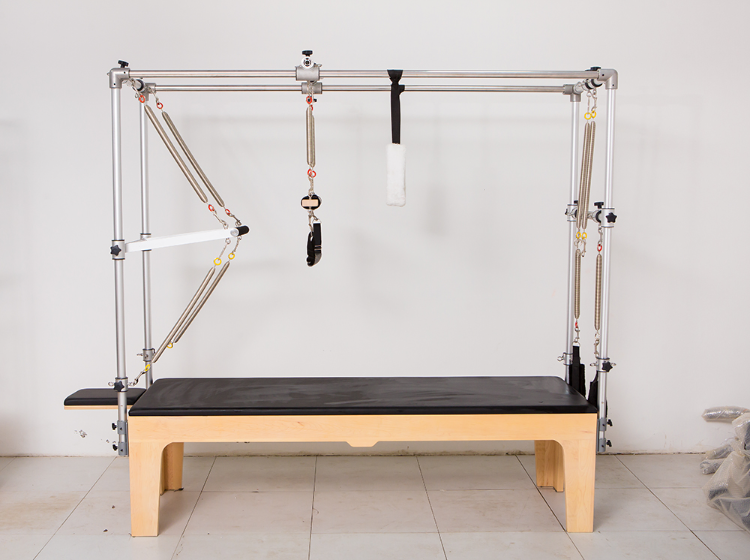 Buy Wholesale China New Maple Wooden Pilates Reformer Ladder Barrel ...