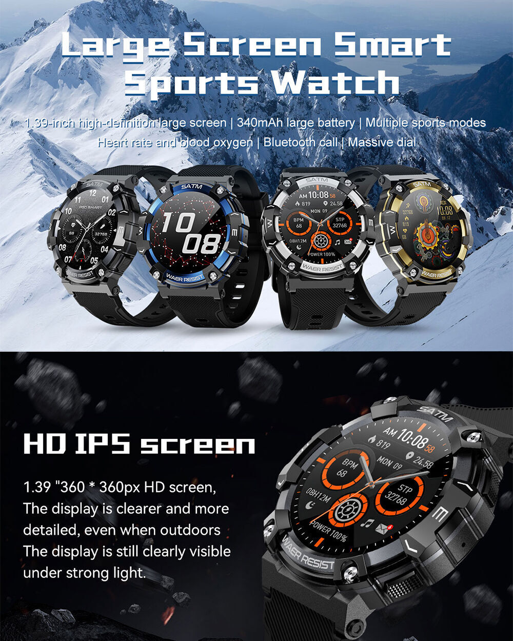 Bulk Buy China Wholesale Professional Photograph Nhj04 Outdoor Sports ...