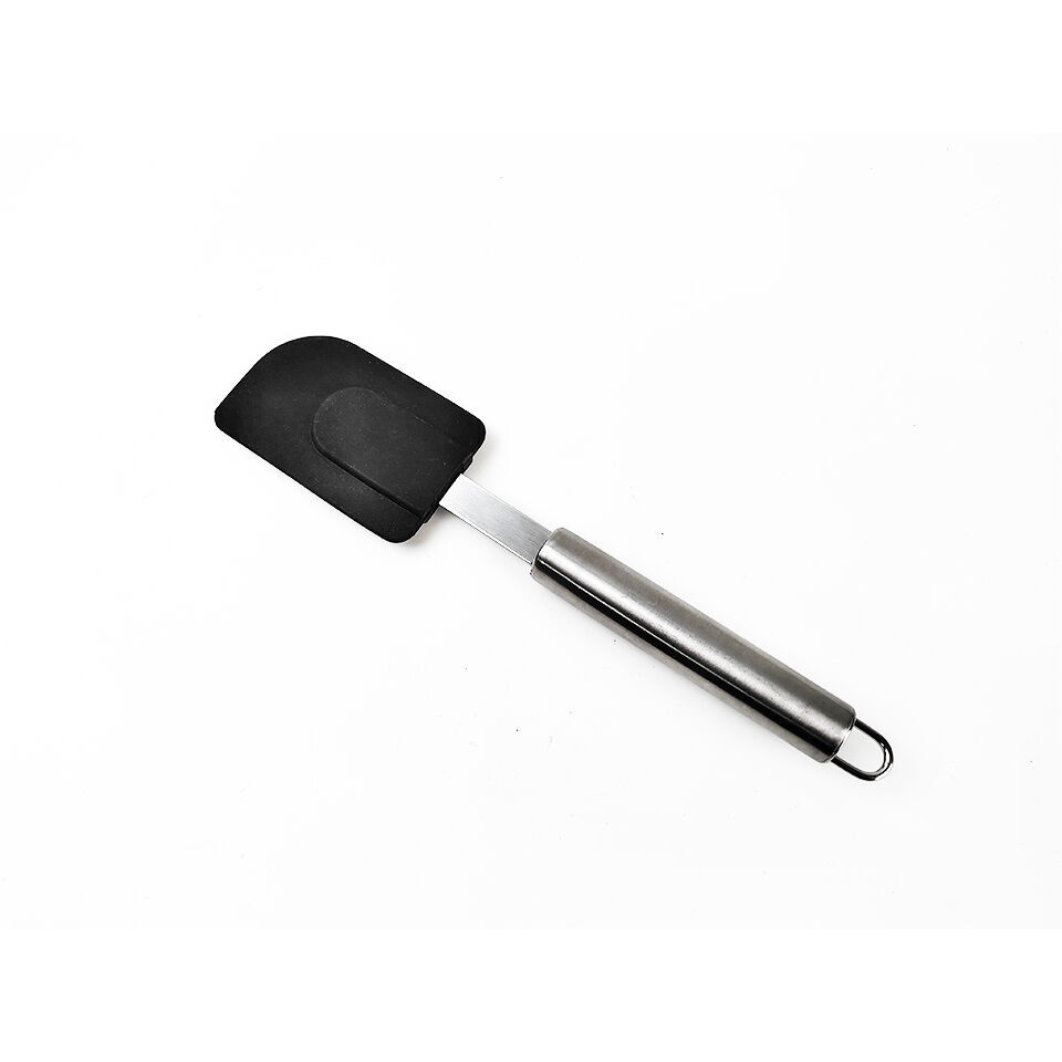 Buy Wholesale China High Quality Stainless Steel Silicone Dough Scraper ...