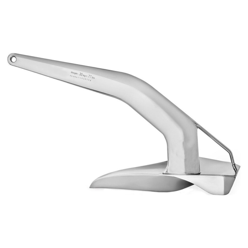 Buy Wholesale China Custom Stainless Steel Boat Anchors Marine Delta ...