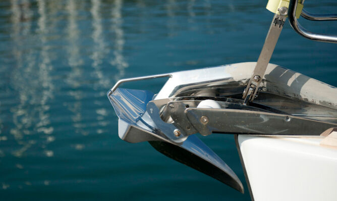 Buy Wholesale China Custom Stainless Steel Boat Anchors Marine Delta ...