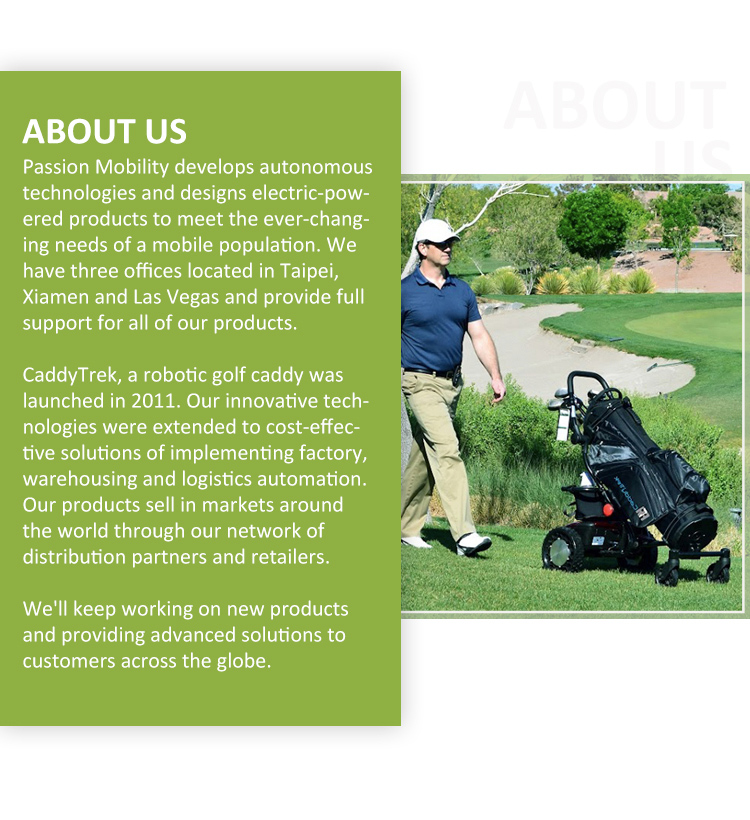 Electric Golf Cart Remote Control Foldable Auto Follow Golf Electric ...