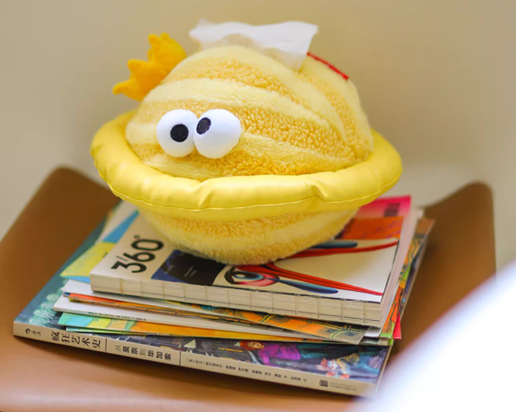 Buy Wholesale China Wholesale Oem Creative Planet Plush Tissue Box ...