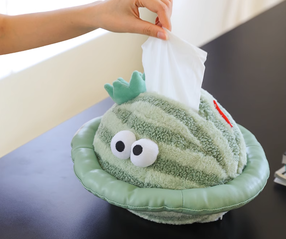 Buy Wholesale China Wholesale Oem Creative Planet Plush Tissue Box ...