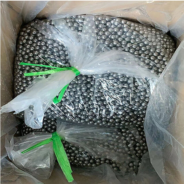 Buy Wholesale China High Polish Solid Chrome Steel Balls 5mm 10mm 20mm ...