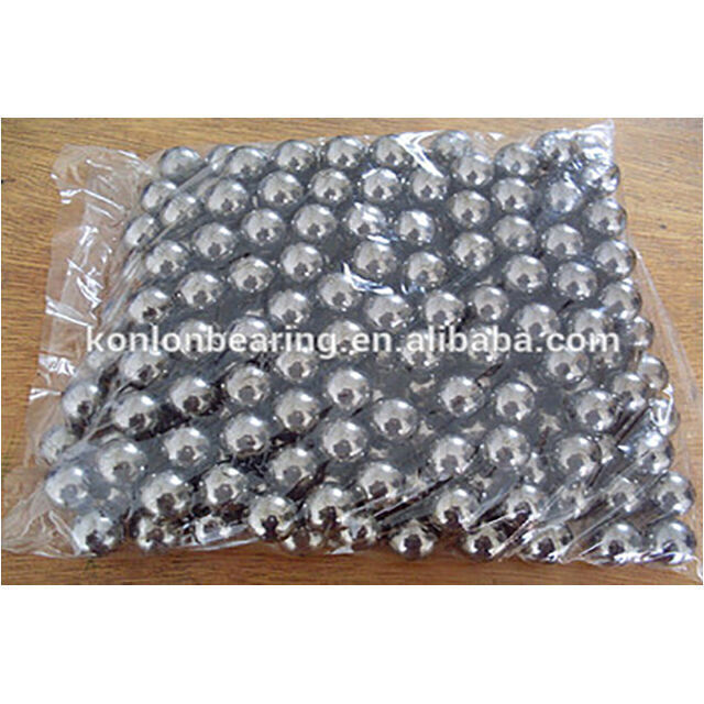 Buy Wholesale China High Polish Solid Chrome Steel Balls 5mm 10mm 20mm ...