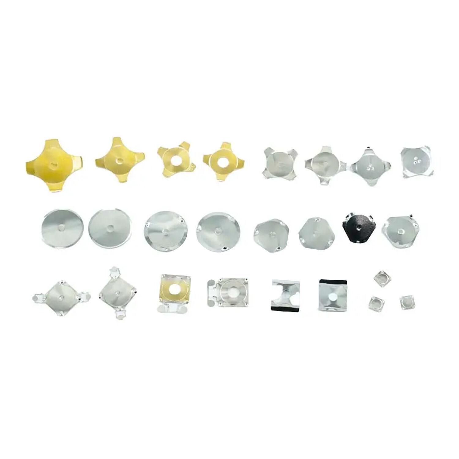 Buy Wholesale China New Arrivals Control Panel Plastic Shell Metal Dome ...