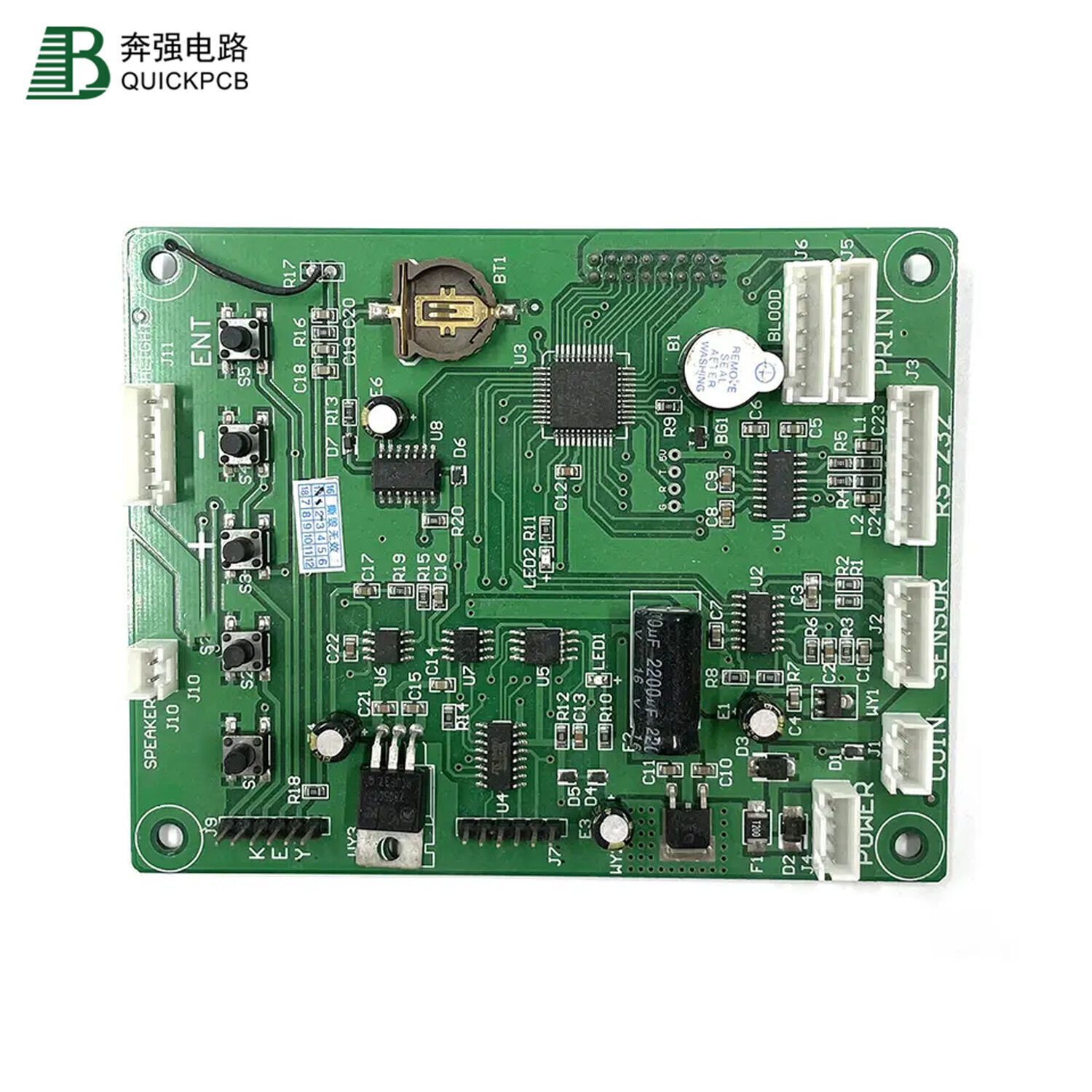 Buy Wholesale China New Supplier Pcb Board Manufacturer Pcb Assembly ...