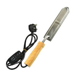 Beekeeping Honey Frame Tools Electric Honey Bee Scraper Uncapping Knife ...