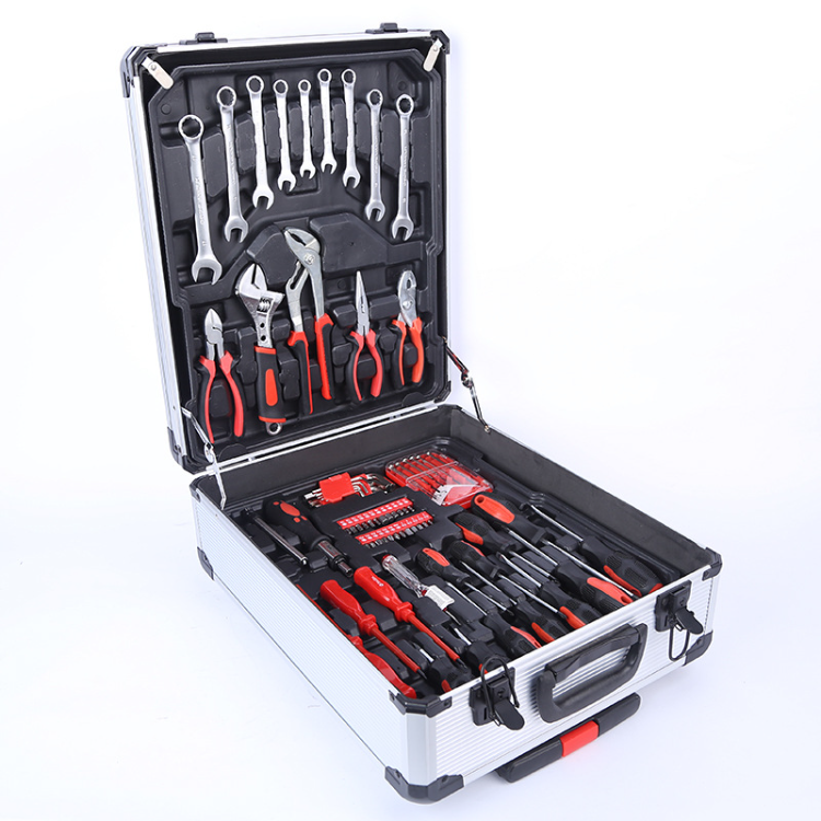 187 Piece 399pc Auto Repair Kit Tool Professional Auto Maintenance Car ...