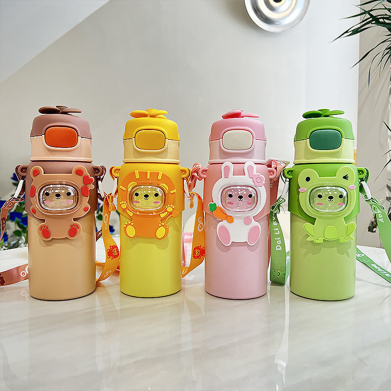 Buy Wholesale China Made In China 360ml Pot-bellied Thermos Large ...