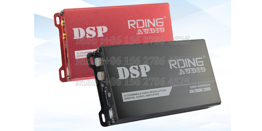 Buy Wholesale China Wholesale 4ch Dsp Mini Amplifier With Rca Output ...