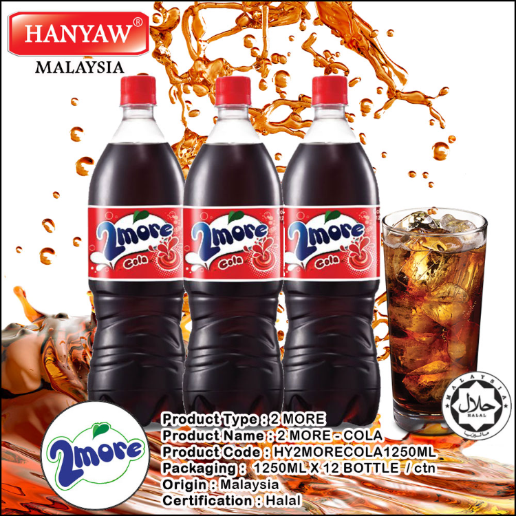 [malaysia] Fast Shipping + Halal Certified 2 More Sparkling Soda ...