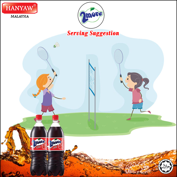 [malaysia] Fast Shipping + Halal Certified 2 More Sparkling Soda ...