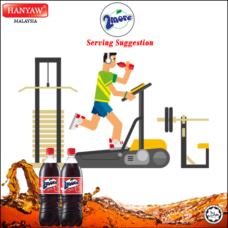 [malaysia] Fast Shipping + Halal Certified 2 More Sparkling Soda ...