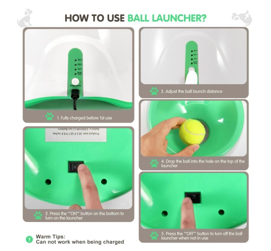 Buy Wholesale China Adjustable Distance Usb Rechargeable Automatic Dog ...