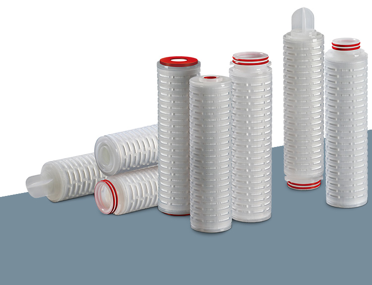 Buy Wholesale China Pp/pes/ptfe Pleated Filters Good Performance 0 ...
