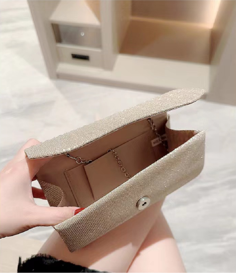 Buy Wholesale China High Quality Women Small Purse Luxury Bride Wedding ...