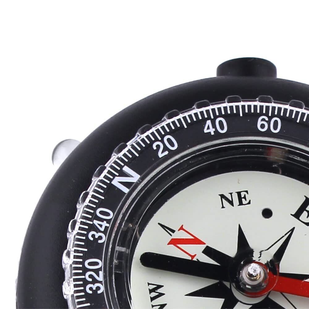 Buy Wholesale China Outdoor Camping Hiking Lanyard Black Built-in Led ...