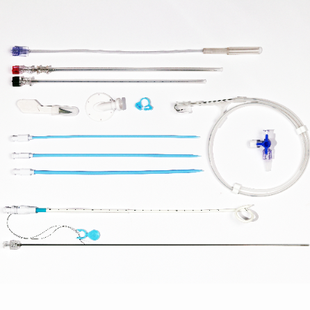 Medical Disposable Biliary Hydrophilic Pigtail Tube Percutaneous ...