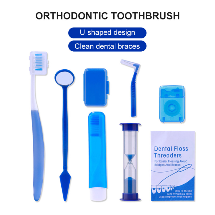 Oral Material Dental Consumables Interdental Tooth Brush Cleans Units ...