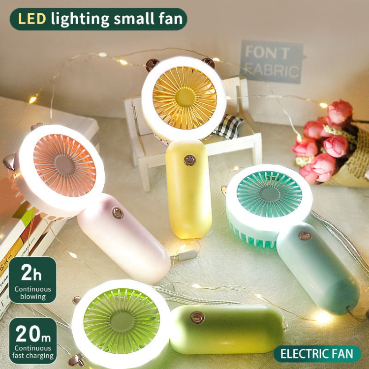 Buy Wholesale China Night Light Usb Electric Handheld Desktop ...