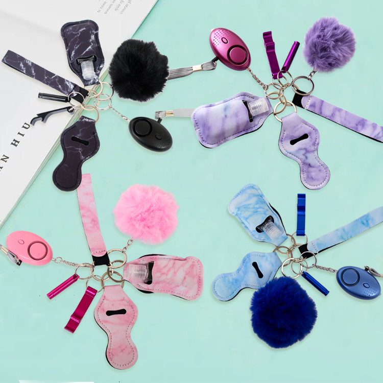 Buy Wholesale China Wholesale Bulk Self Defense Key Chain Accessories ...