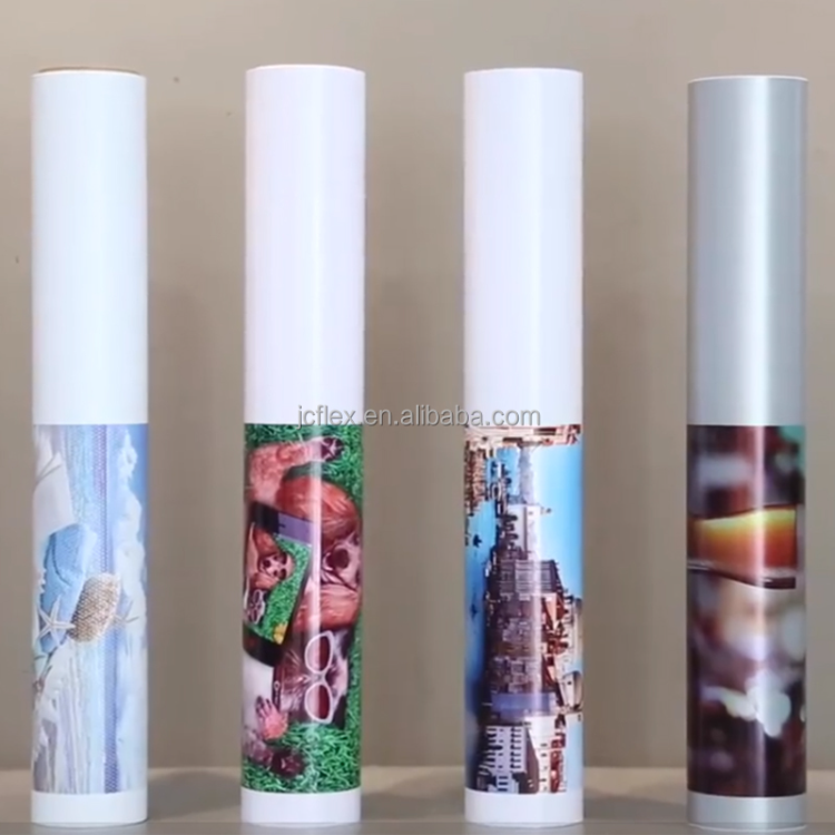 140gsm 0.914m Printable Removable Car Decal Pvc Self Adhesive Vinyl ...