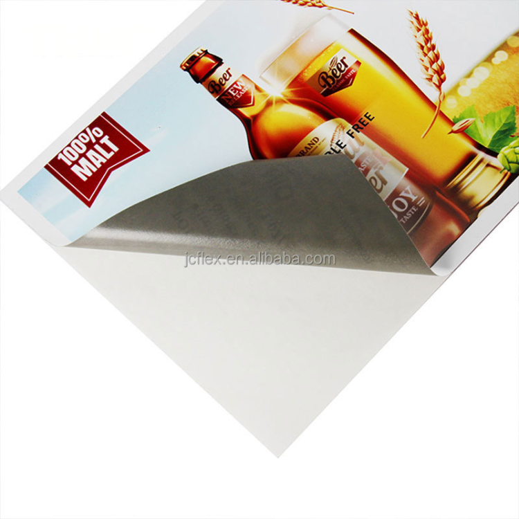 140gsm 0.914m Printable Removable Car Decal Pvc Self Adhesive Vinyl ...