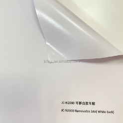 140gsm 0.914m Printable Removable Car Decal Pvc Self Adhesive Vinyl ...