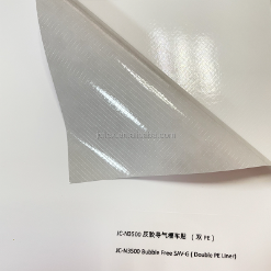 140gsm 0.914m Printable Removable Car Decal Pvc Self Adhesive Vinyl ...